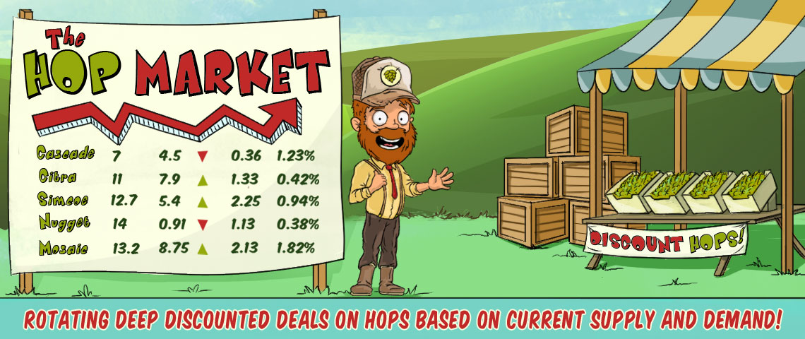 The Hop Market
